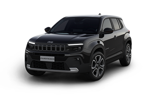 Der neue Jeep® Avenger BEV - Batteriebetriebenes Elektrofahrzeug | Jeep® AT