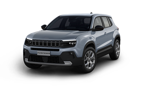 Der neue Jeep® Avenger ICE | Benzinauto | Jeep® AT