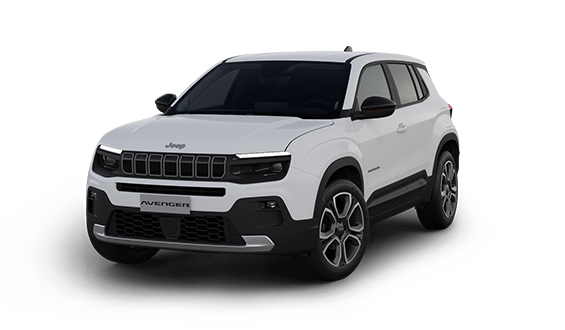 Der neue Jeep® Avenger ICE | Benzinauto | Jeep® AT