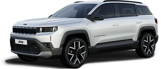 Der neue Jeep® Compass 100 % elektrisch | Kompakter SUV | Jeep® Österreich