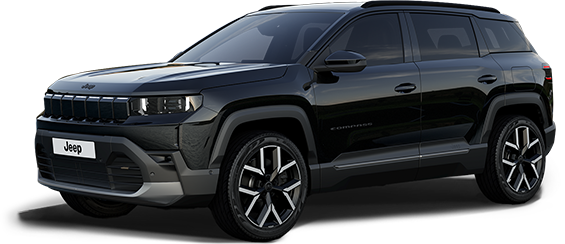 Der neue Jeep® Compass 100 % elektrisch | Kompakter SUV | Jeep® Österreich