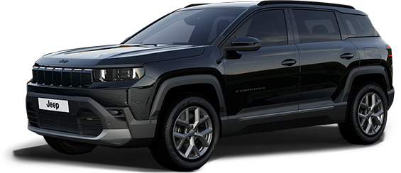 Der neue Jeep® Compass e-Hybrid | Kompakter Hybrid-SUV | Jeep® Österreich