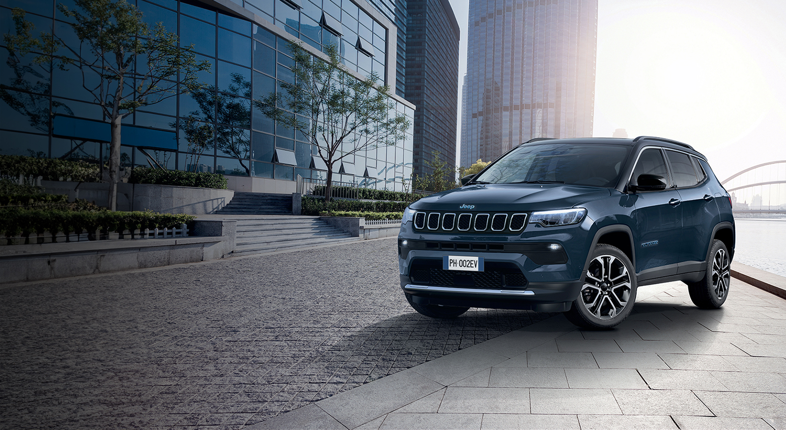 Jeep Compass Plug In Hybrid