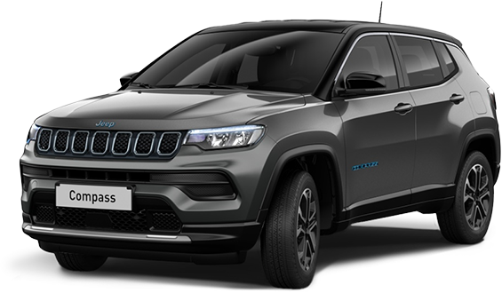 Neuer Jeep® Compass 4xe | Plug-In Hybrid SUV | Jeep®