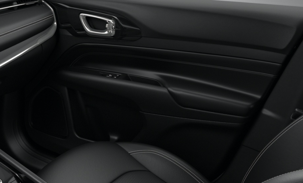 Jeep® Compass | Kompakt-SUV mit neuem Facelift | Interieur