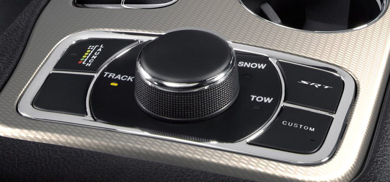 Jeep® Grand Cherokee Trackhawk | Starker SUV