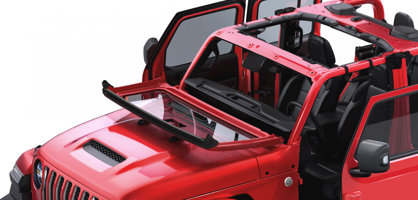 Exterieur | Der neue Jeep® Gladiator | Jeep®
