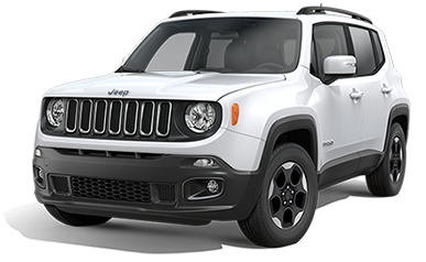 Jeep Renegade | Small 4x4 SUV | Jeep® UK
