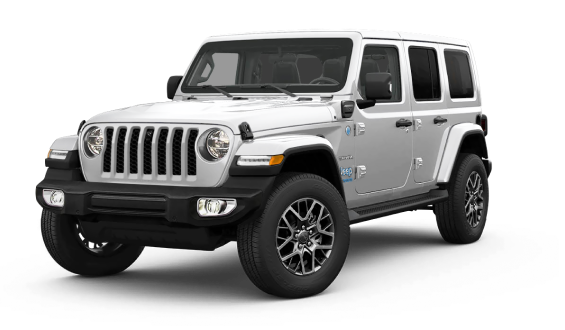 Jeep® Wrangler 4xe Plug In Hybrid Suv Jeep®