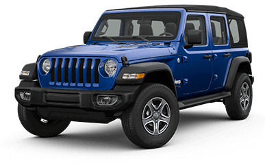 Jeep® Wrangler | Das Original 4X4 | Jeep®