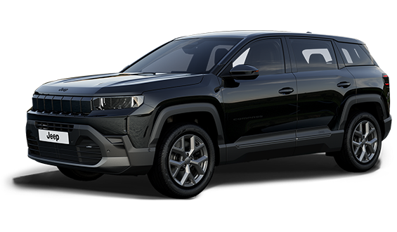 Der neue Jeep® Compass e-Hybrid | Kompakter Hybrid-SUV | Jeep® Österreich