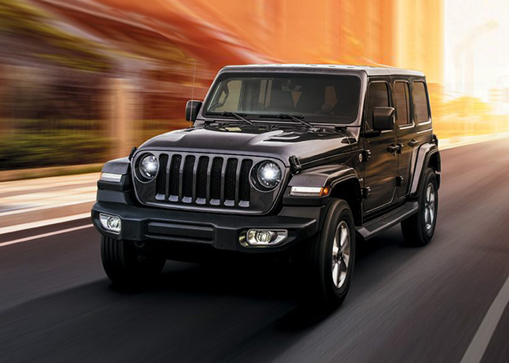 Jeep® | SUV und Geländewagen | Preislisten und Kataloge