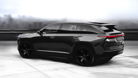 Die neuen Jeep® Elektrifizierte SUV-Modelle Lineup | Jeep®